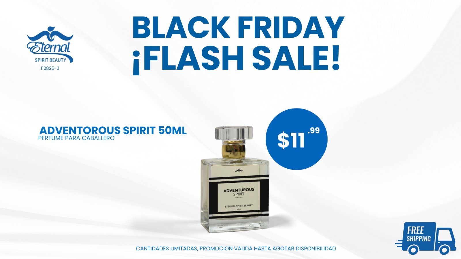 Tienda de Negocios Eternal. Flash Sale de Black Friday - PERFUME PARA ...